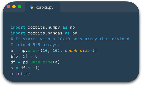 探秘 Xorbits（一）: 数据分析的最佳选择 - 知乎