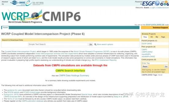 如何提取cmip6指定区域的气温数据？ - 知乎