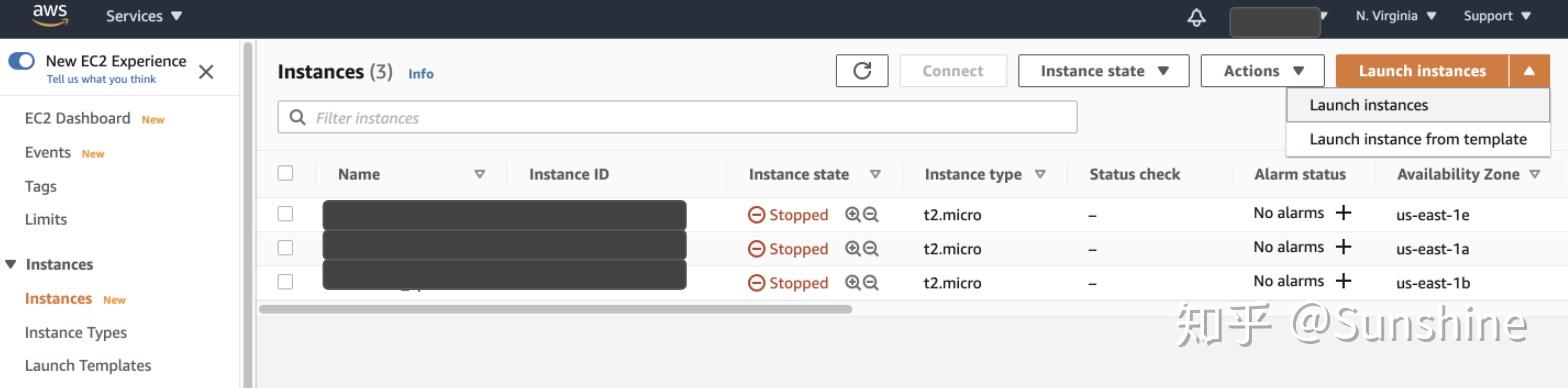 AWS Proxy Server 搭建 - 知乎
