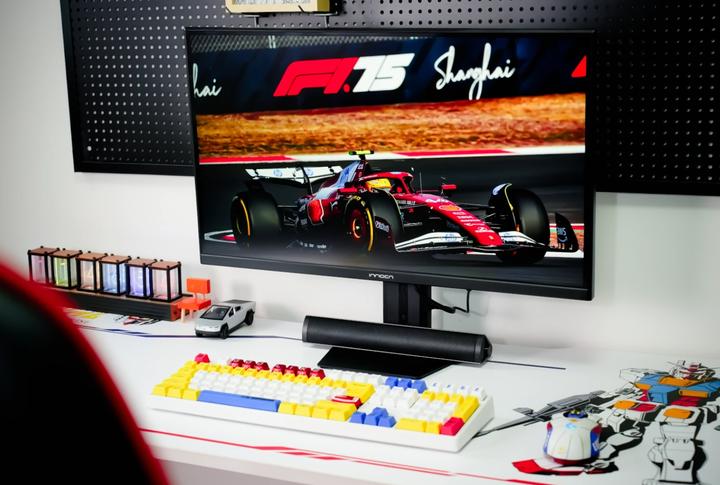 预算千元入坑电竞显示器？快看看2K+320Hz高刷的联合创新27G2T - 知乎