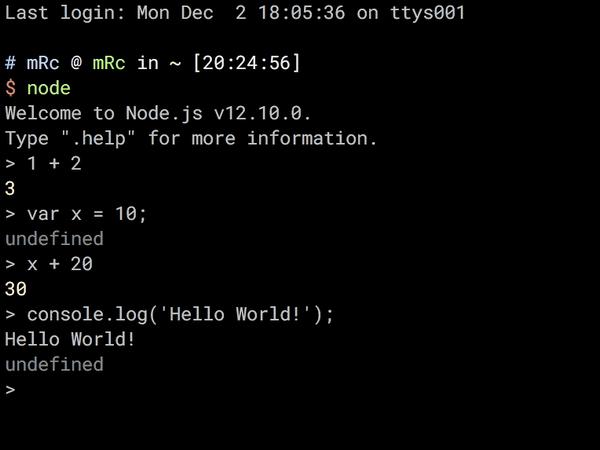 一杯茶的时间，上手 Node.js - 知乎