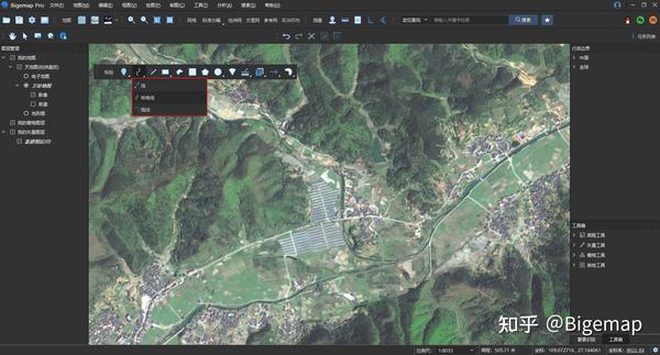 全新升级 | BIGEMAP Pro标绘功能新玩法，轻松制图出图 - 知乎