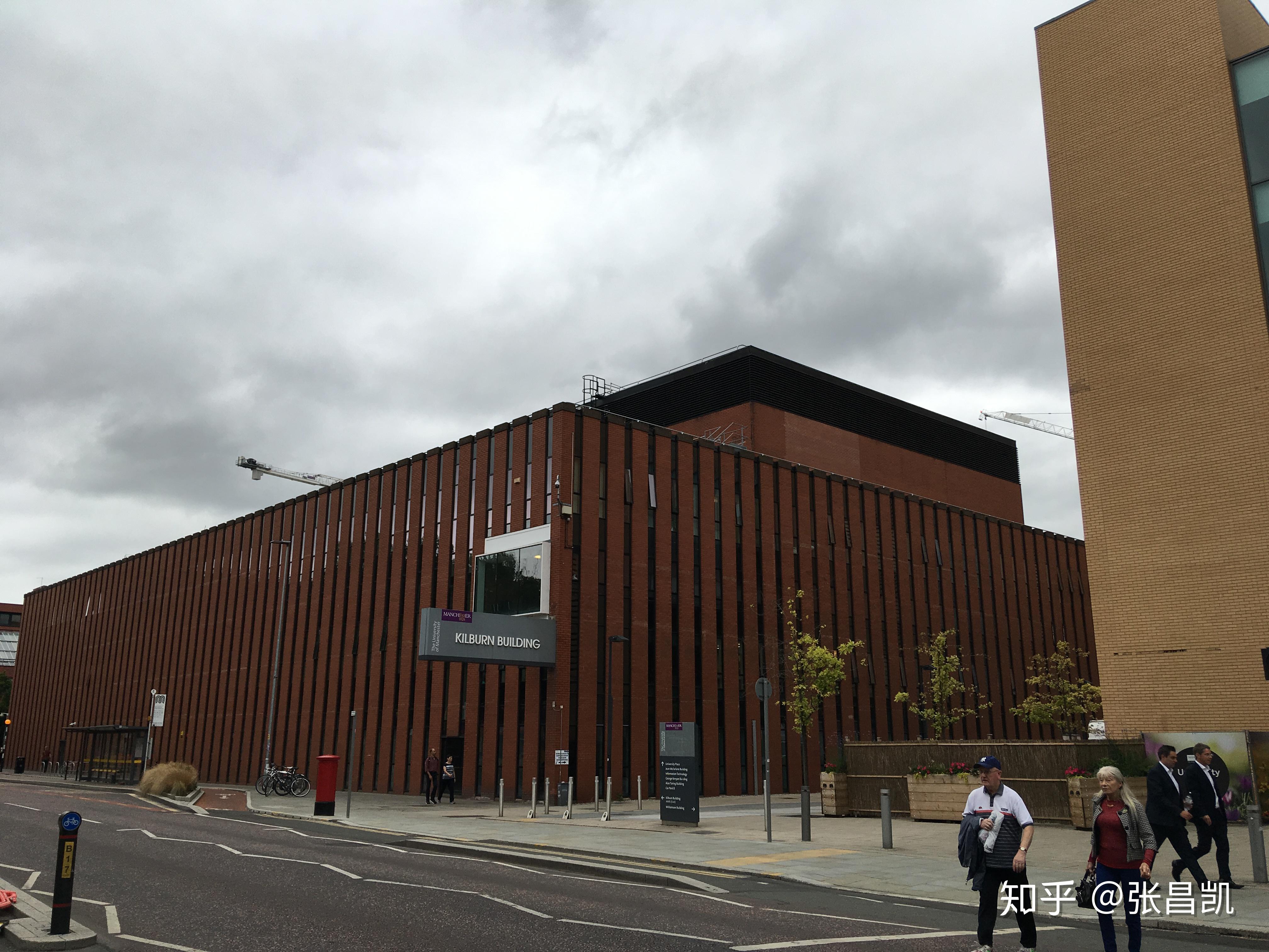 在曼彻斯特大学(University of Manchester)就读是怎样的一番体验? - 知乎