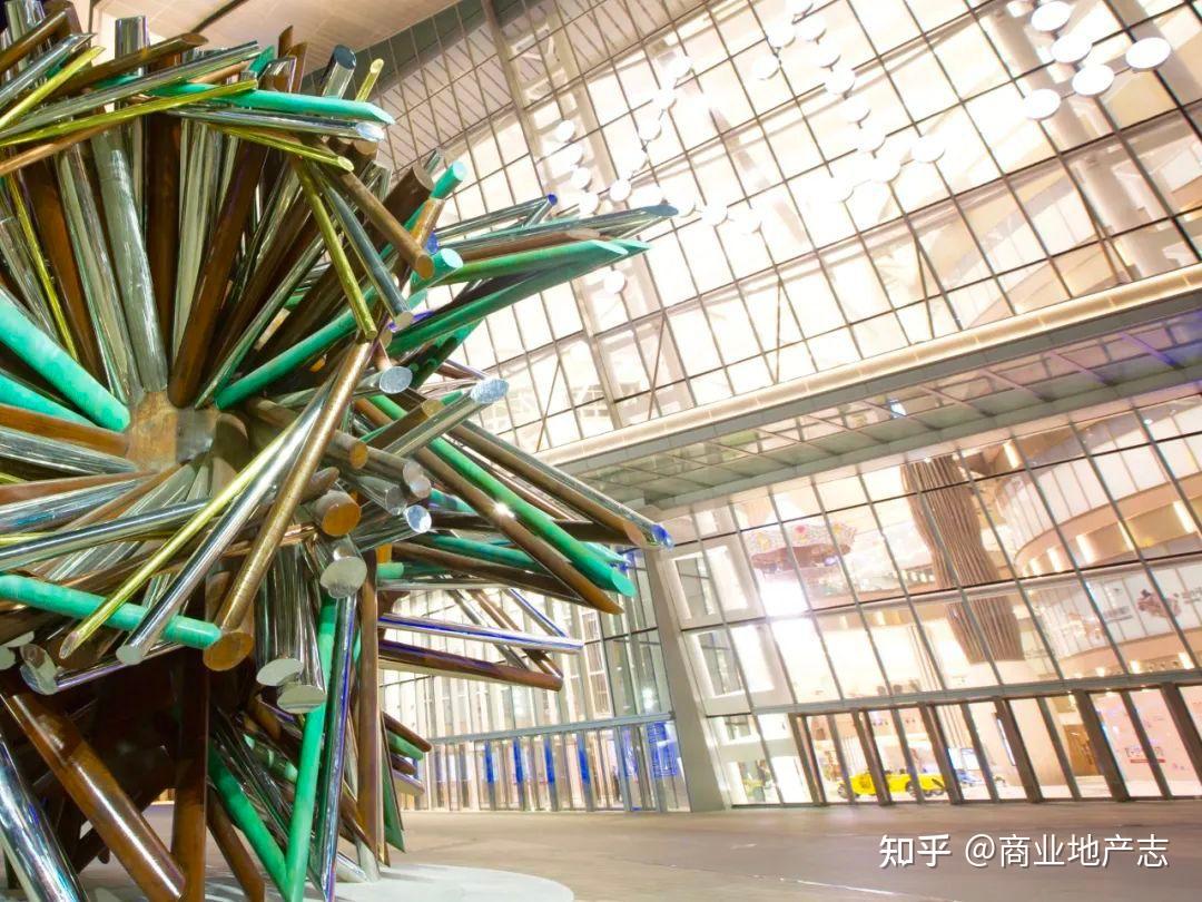 CRR看场｜真实的沈阳K11购物艺术中心 - 知乎