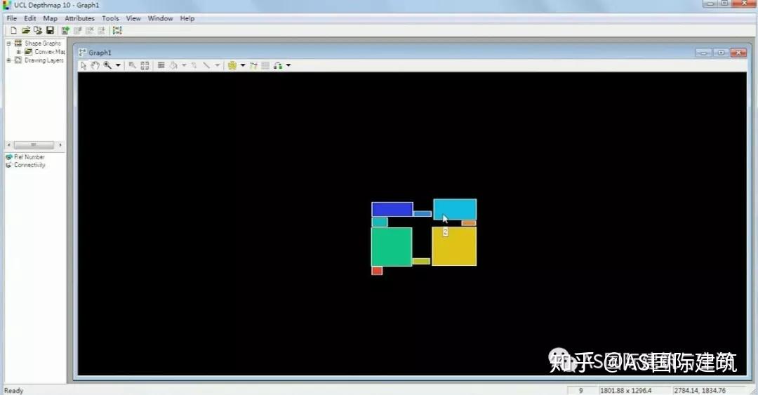 申请 UCL 必学软件 ，Depthmap 视频教程首发！ - 知乎