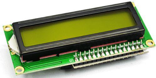 FlexLua教程三行代码实现IIC PCF8574 串口 1602 单色 LCD 屏显示 - 知乎