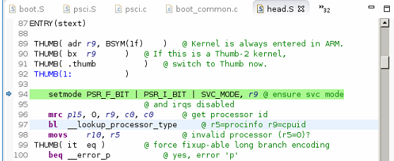 ARM FVP(固定虚拟平台)Linux内核调试简明手册 - 知乎