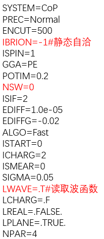 VASP计算功函数 - 知乎