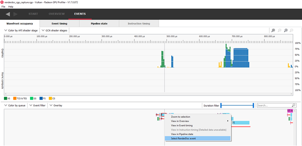 性能分析工具Radeon GPU Profiler - 知乎