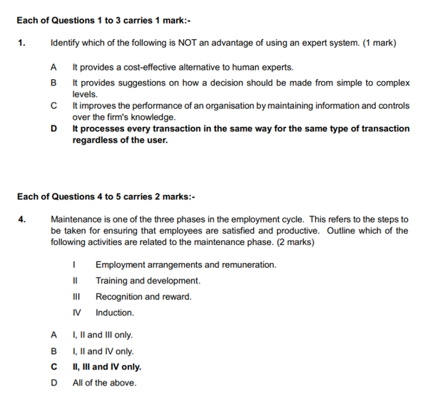 HKICPA考试新变动：Module 1- 5考试改革！ - 知乎