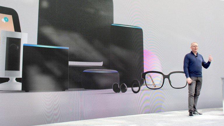 亚马逊想让你被Alexa包围，无论你在哪里 - 知乎