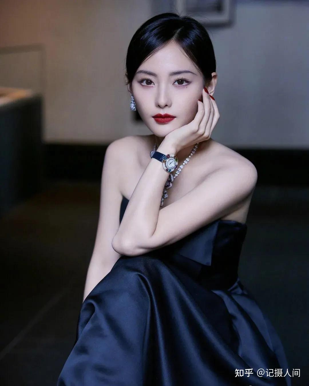 张嘉倪 最新写真集 - 知乎