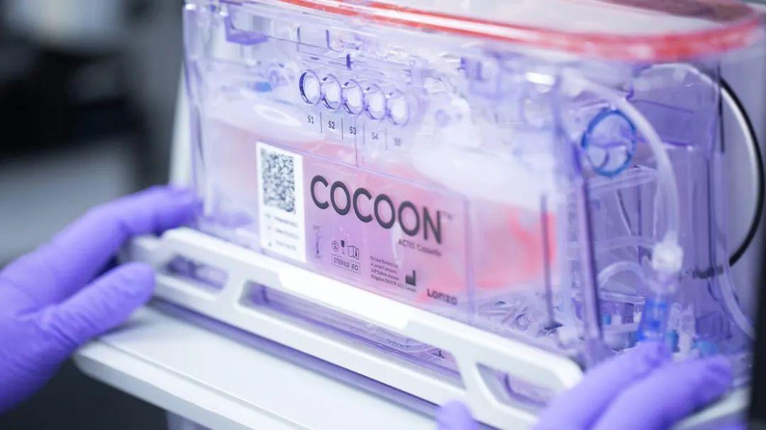 Galapagos利用Lonza Cocoon自动化平台实现医院内7天生产Car-T - 知乎