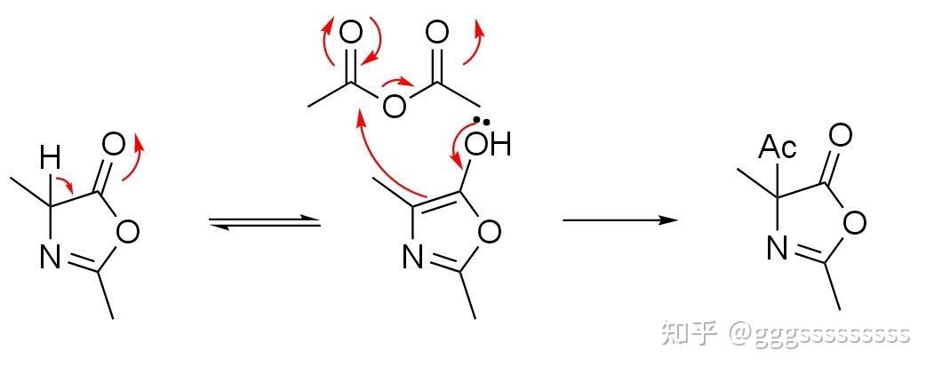 dakin west 反应详细机理？ - 知乎