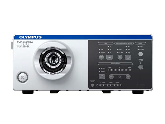 Olympus奥林巴斯CLV-290SL冷光源常见故障分析 - 知乎