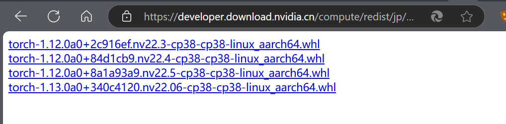 终端安装ARM架构的pytorch（torch+torchvision）（whl安装只有CPU版本） - 知乎