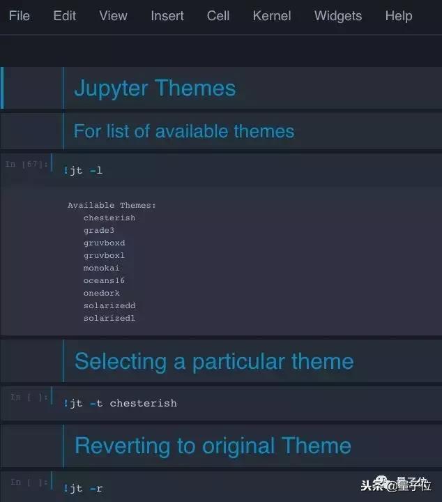 如何优雅地使用 Jupyter？ - 知乎
