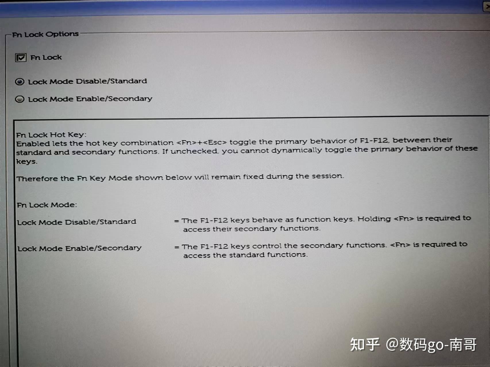 win10如何设置不用fn按出f1？ - 知乎