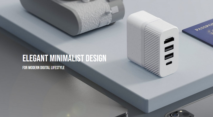 【维P测评】X电站 Cyberize One 玲珑坞多功能适配器 - 移动硬盘充电器拓展坞 小巧多能 八面玲珑 - 知乎