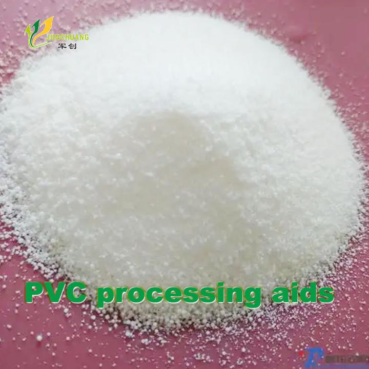 PVC Processing Aids for Polyvinyl Chloride Blue Pipe PVC Products WPC SPC Water Serve Pipe - 知乎