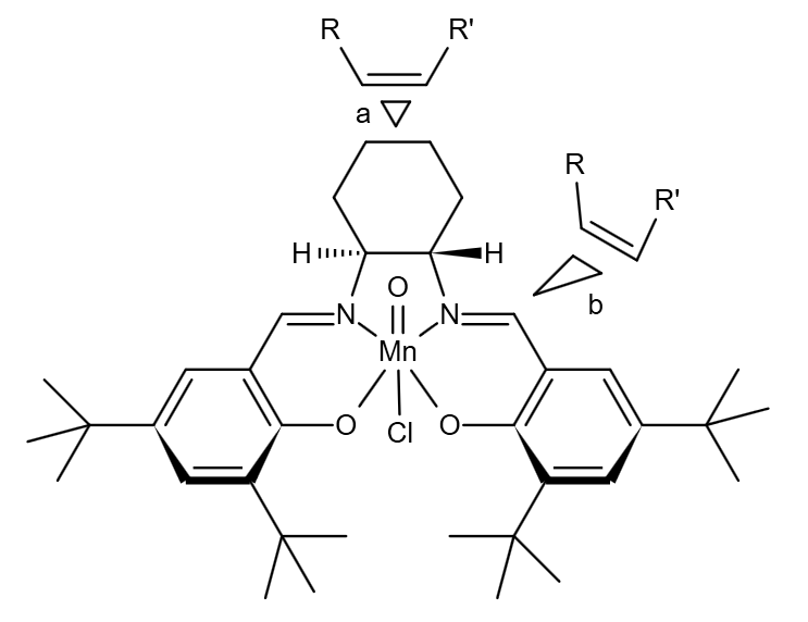 有机人名反应——Jacobsen环氧化反应 (Jacobsen Epoxidation) - 知乎