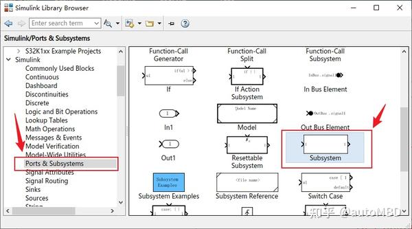 MBD的Simulink使用技巧③：虚拟子系统与原子子系统的代码生成 - 知乎