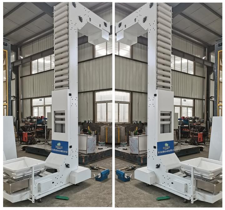 Z型提升机的选型及说明 - 知乎