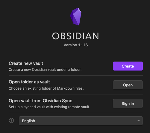 1 从安装Obsidian开始 - 知乎