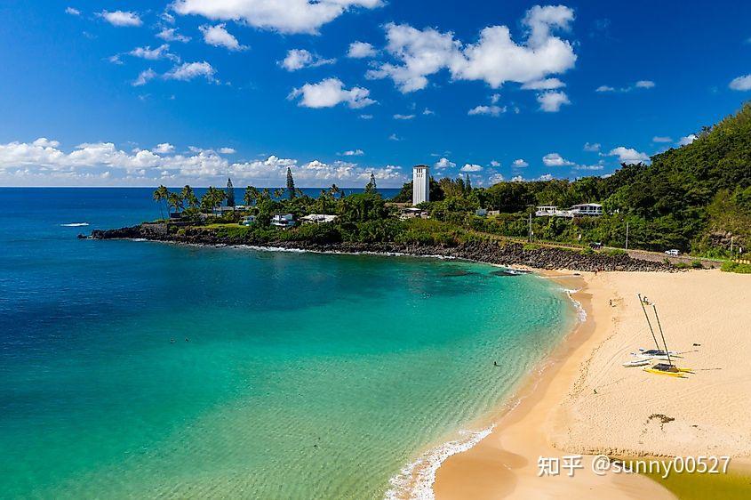 夏威夷最美丽的8个城市 - 知乎