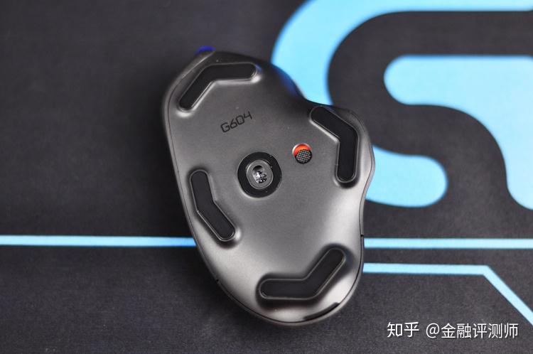罗技G604鼠标简评：质感突出、趴握舒服，办公电竞不二之选 - 知乎