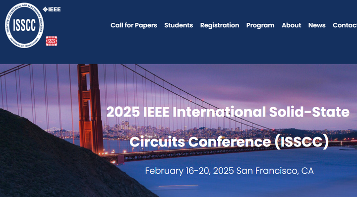ISSCC (国际固态电路会议) 2025 资料分享 - 知乎