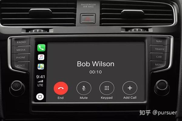 汽车HMI设计体验 - 知乎