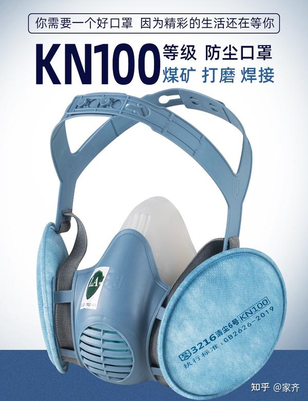 热力公司什么岗位需要佩戴KN100等级防尘口罩 - 知乎