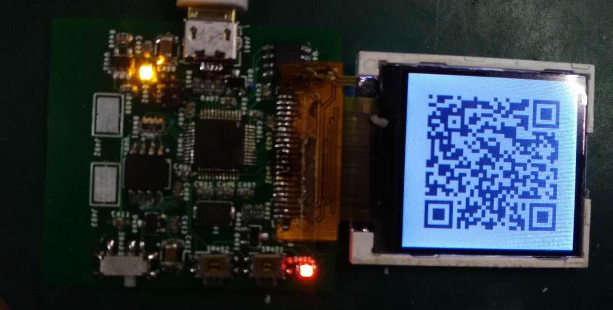 二维码显示模块 - 知乎