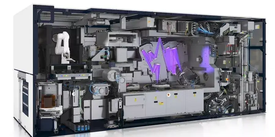阿斯麦（ASML）是个什么级别的公司？ - 知乎