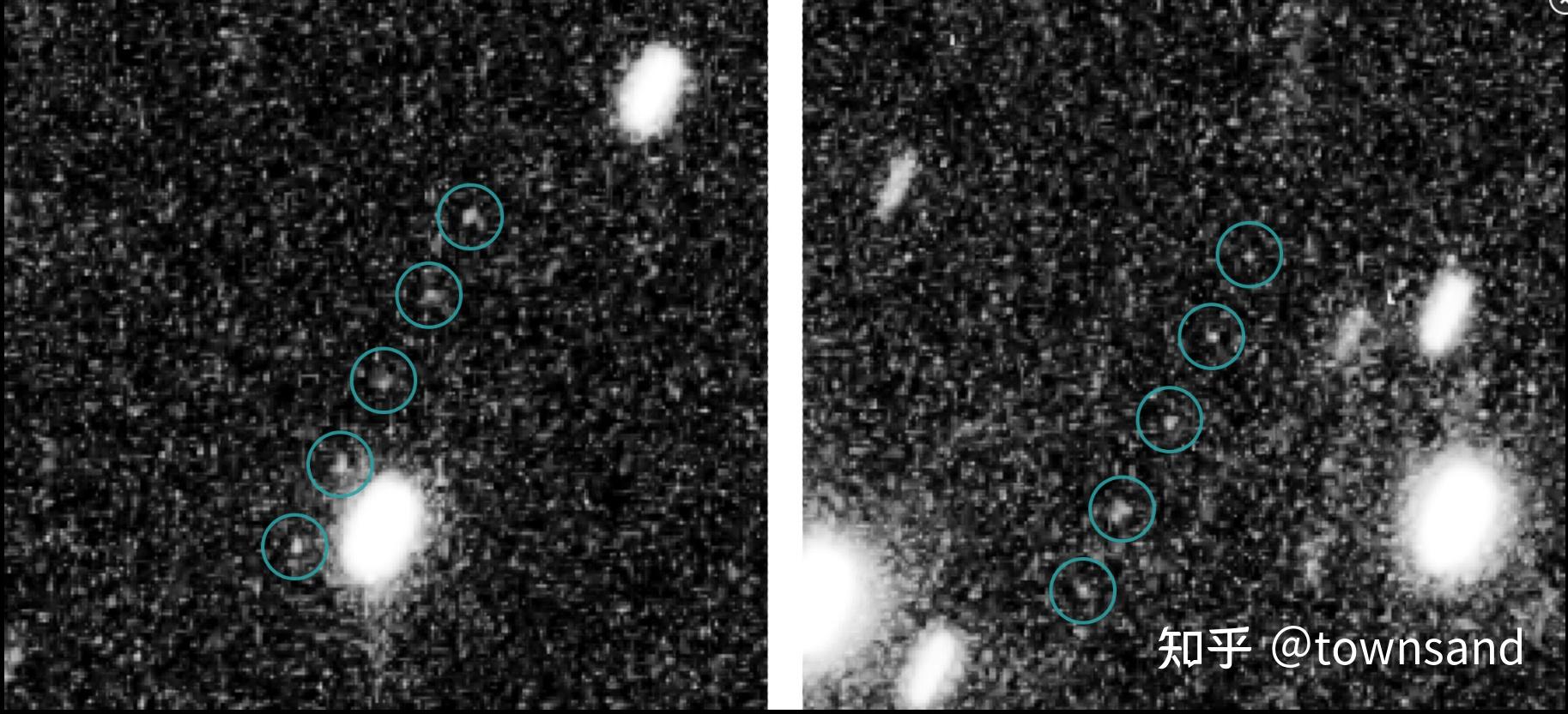 仰望星空——柯伊伯带 - 知乎
