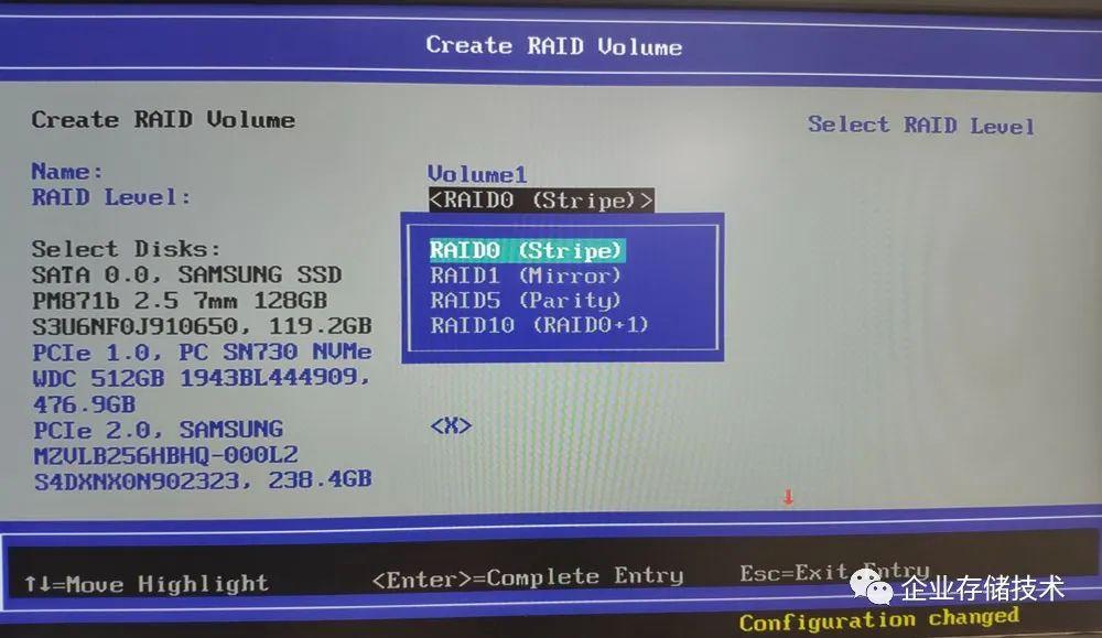 10GB/s 存储方案设计测试：用PCIe 5.0单盘还是SSD RAID？ - 知乎