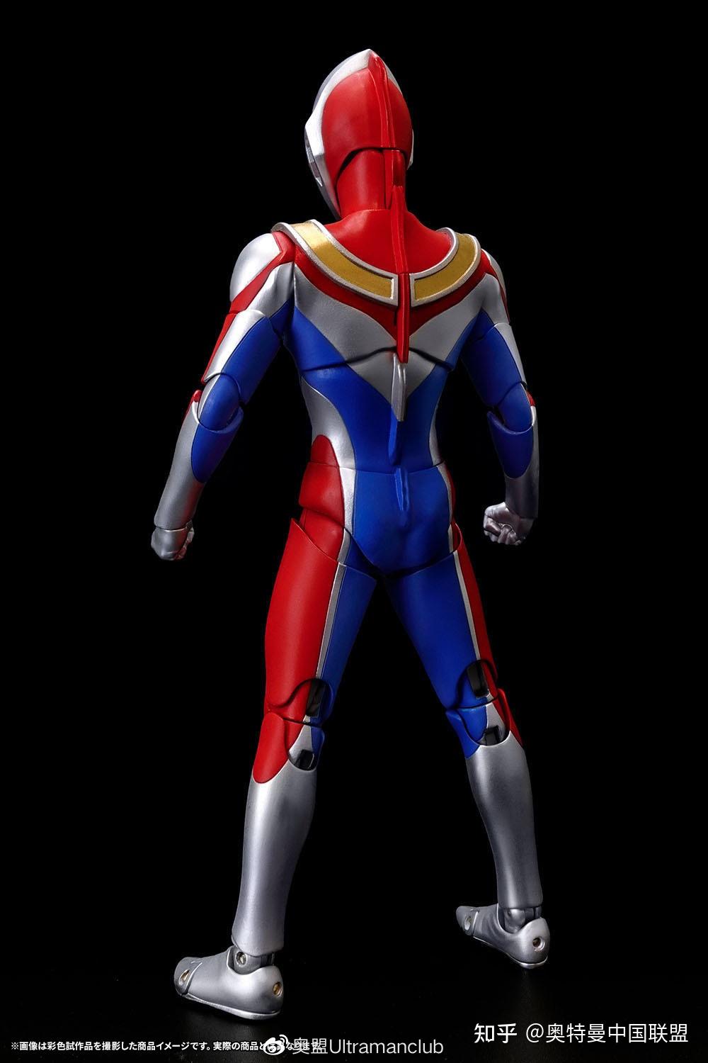 SHF 真骨雕 戴拿奥特曼 闪亮型发售 - 知乎