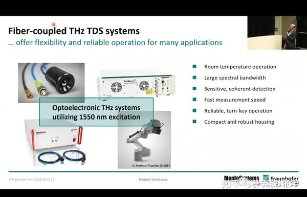 深度解读 | 光纤式 THz-TDS 进入毫瓦量级时代 - 知乎