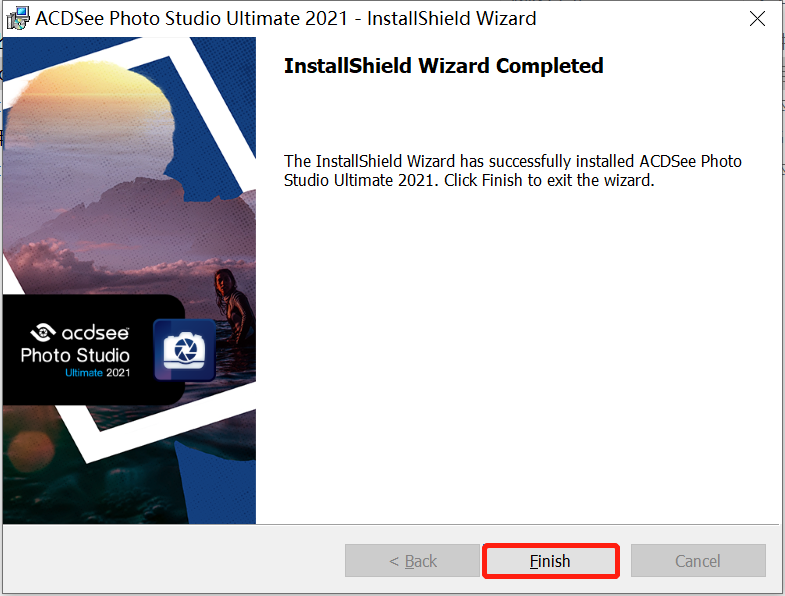 ACDSee 2021详细安装教程 - 知乎
