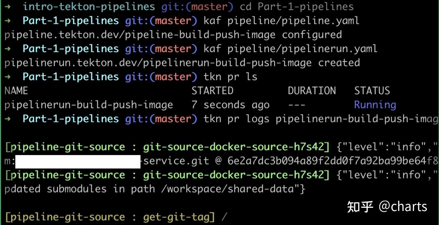 Tekton Pipelines 入门第 1 部分 — 容器镜像构建和推送 - 知乎