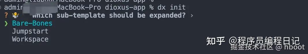 rust 全栈应用框架dioxus - 知乎