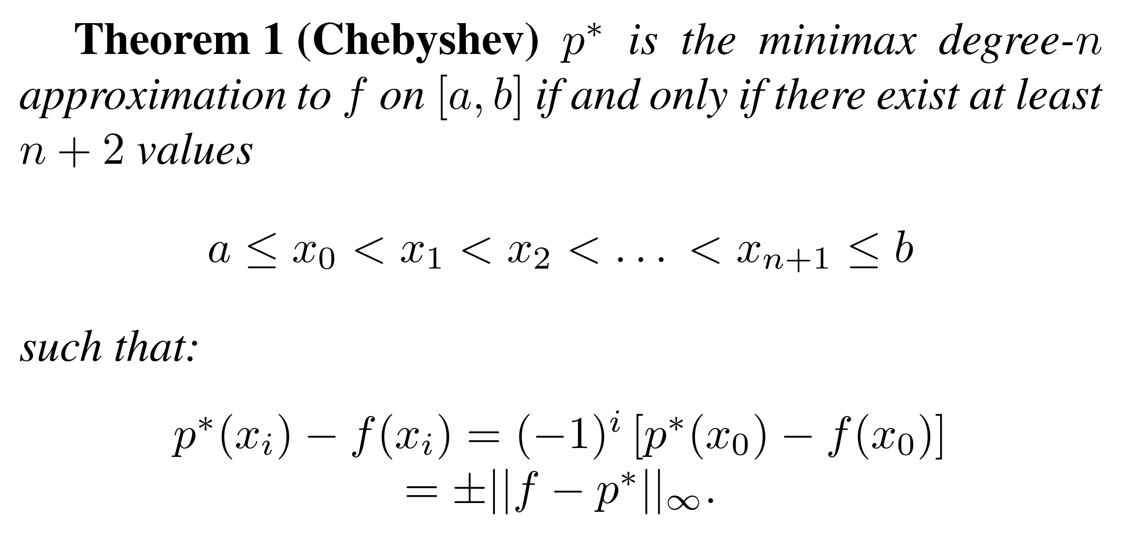 PaperReview-High-Speed Function Approximation Using a Minimax Quadratic Interpolator - 知乎