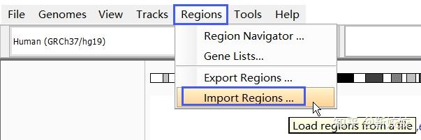 IGV快速上手指南（四）——查看基因融合 - 知乎