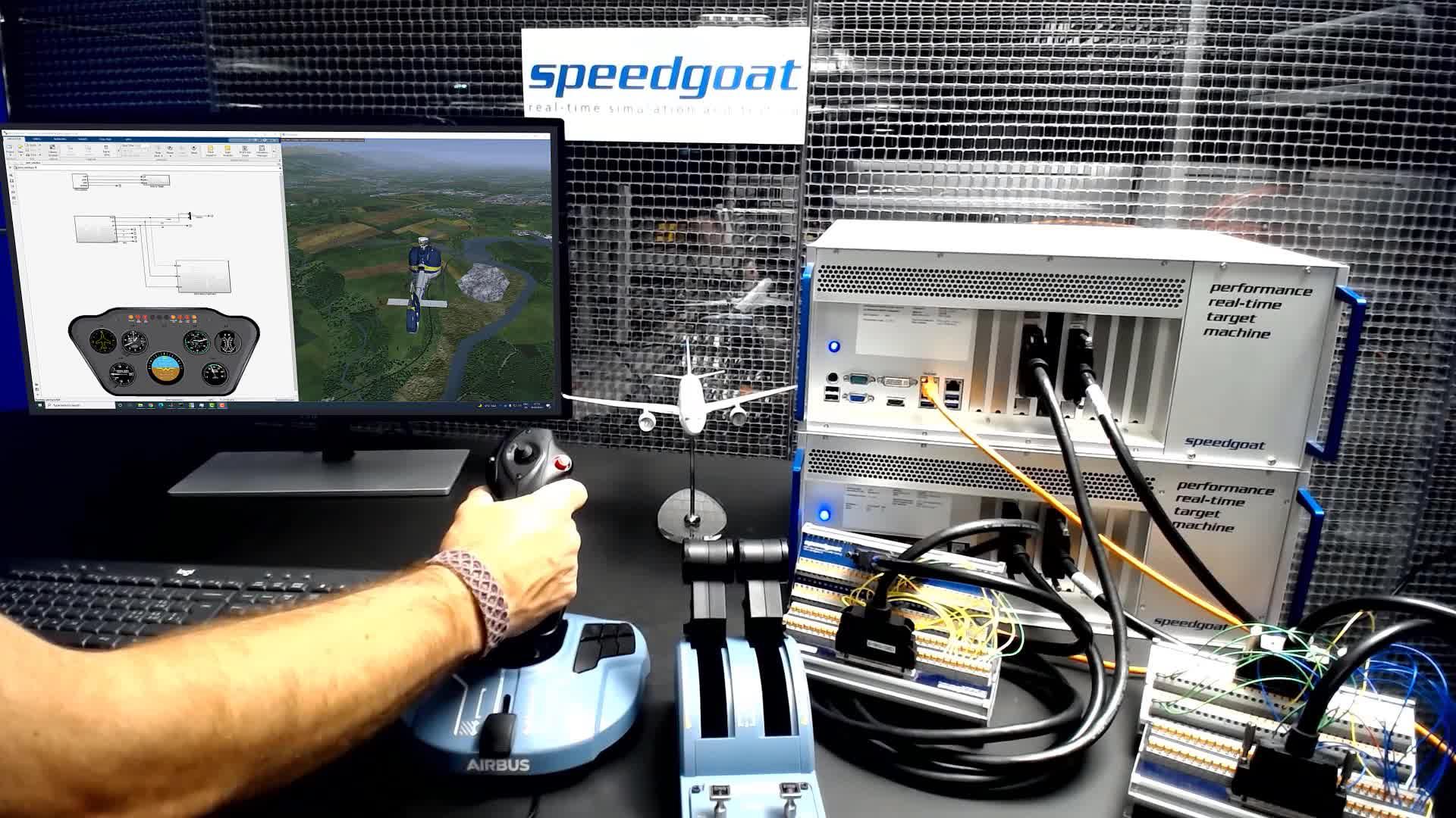 掌握 MATLAB/Simulink，解锁 UAV/VTOL 实时仿真的核心技术 - 知乎