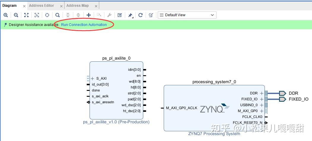 ZYNQ PS与PL基于AXI-Lite通信（超详细开发流程） - 知乎