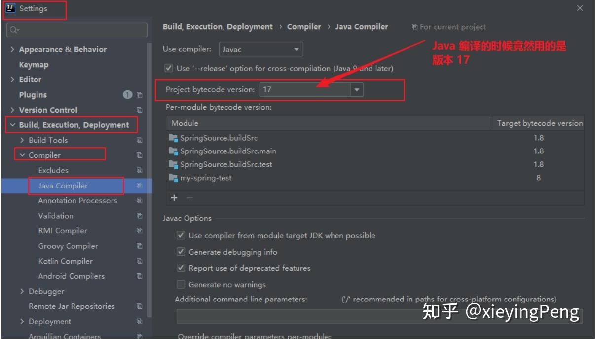 【Java异常】idea 报错：无效的目标发行版：17 的解决办法 - 知乎