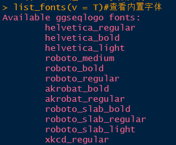 R可视化——ggseqlogo包绘制序列分析图 - 知乎