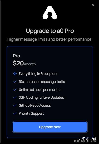 体验a0.dev：专为移动端app的对话式AI编程工具 - 知乎