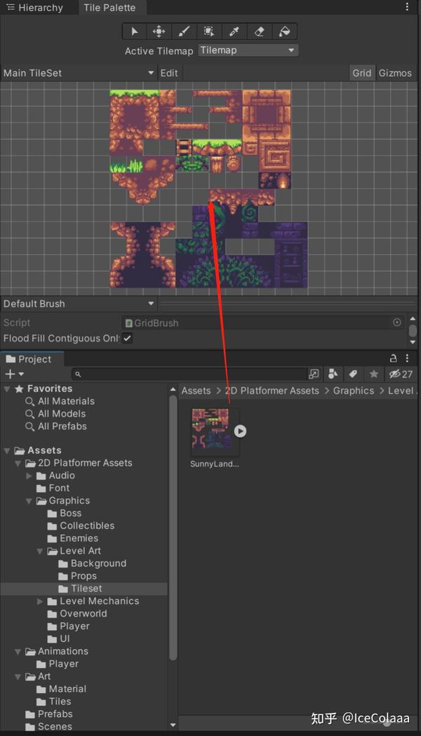 如何制作一个Unity2D闯关游戏（三） - 知乎